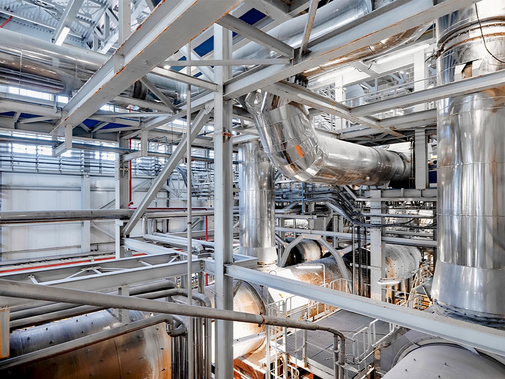 Leader Heat Exchanger - LHE