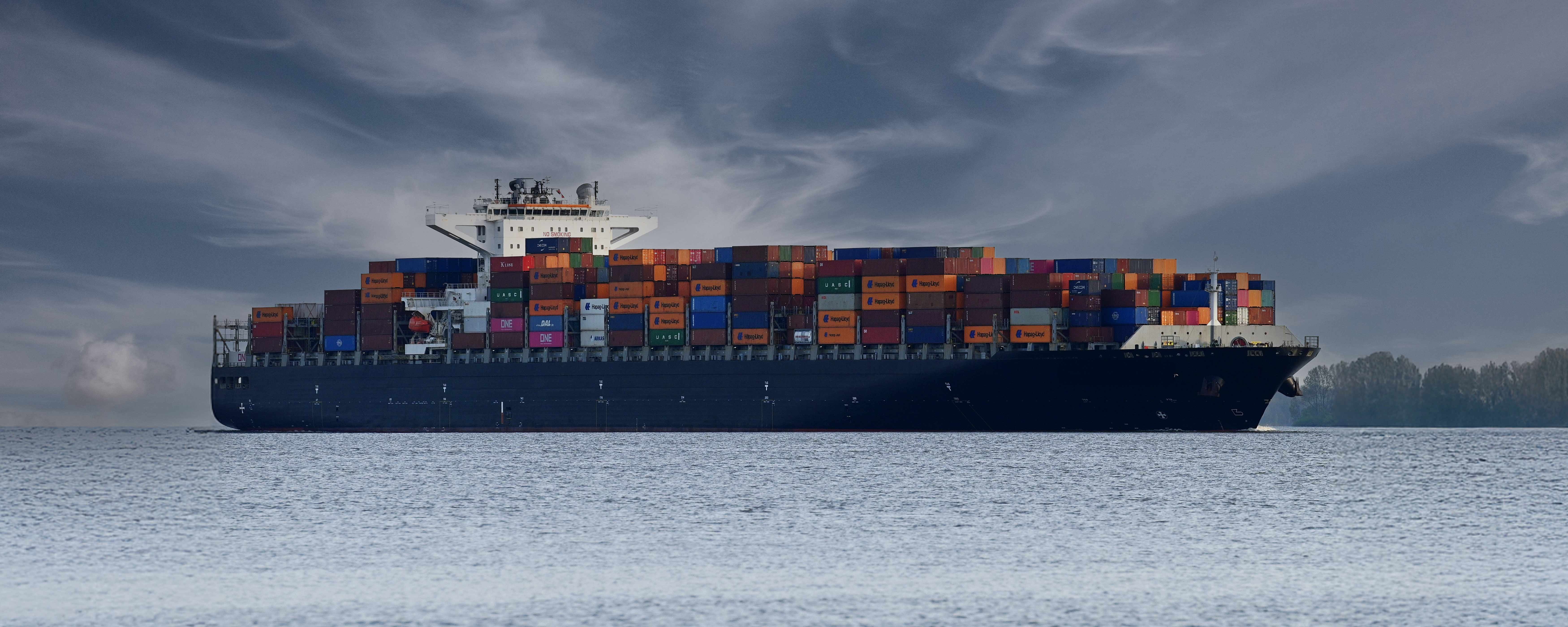 Heat exchanger for container ships & vessels - LHE