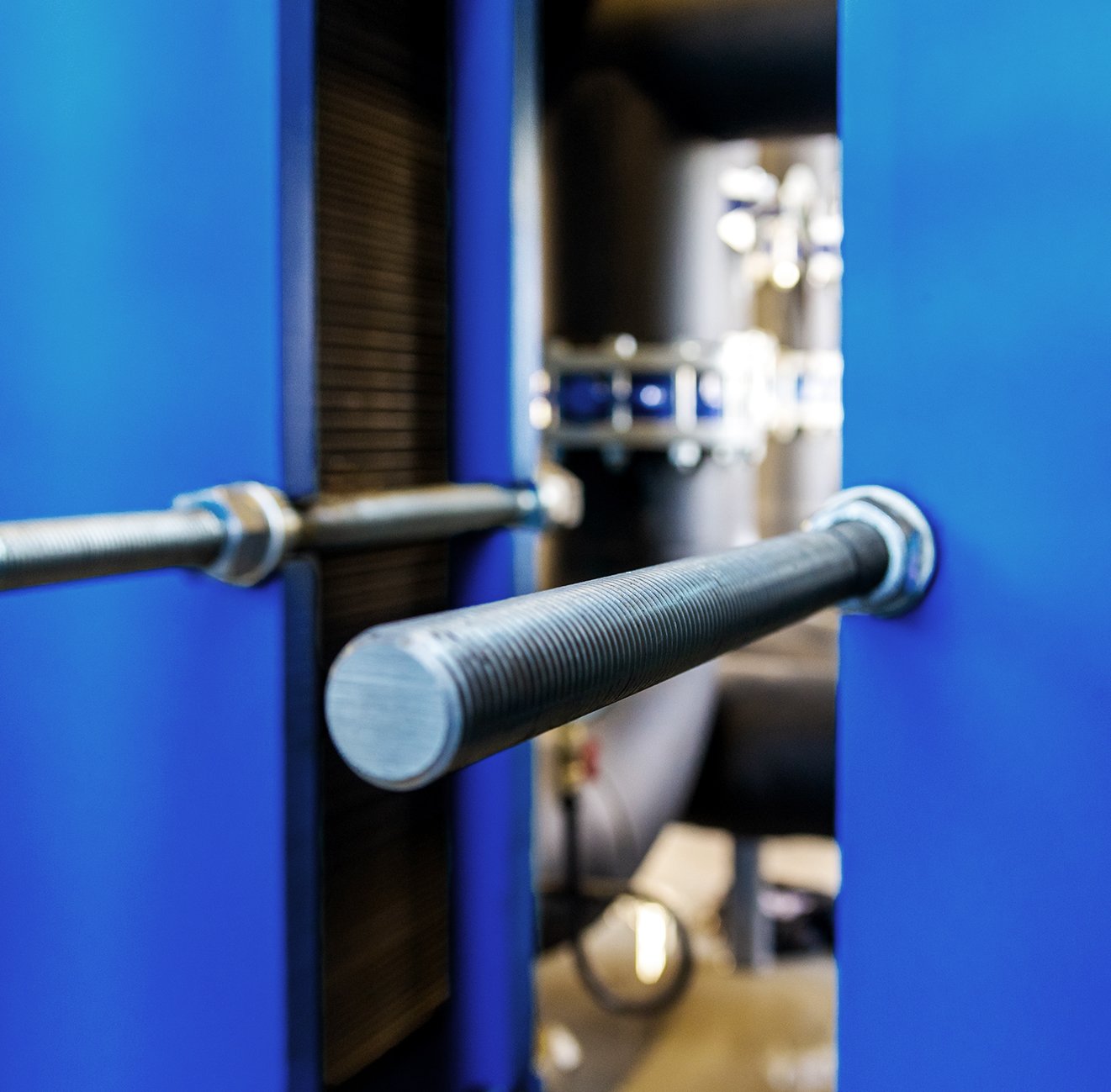 Heat exchanger parts: plates, gaskets and more - LHE