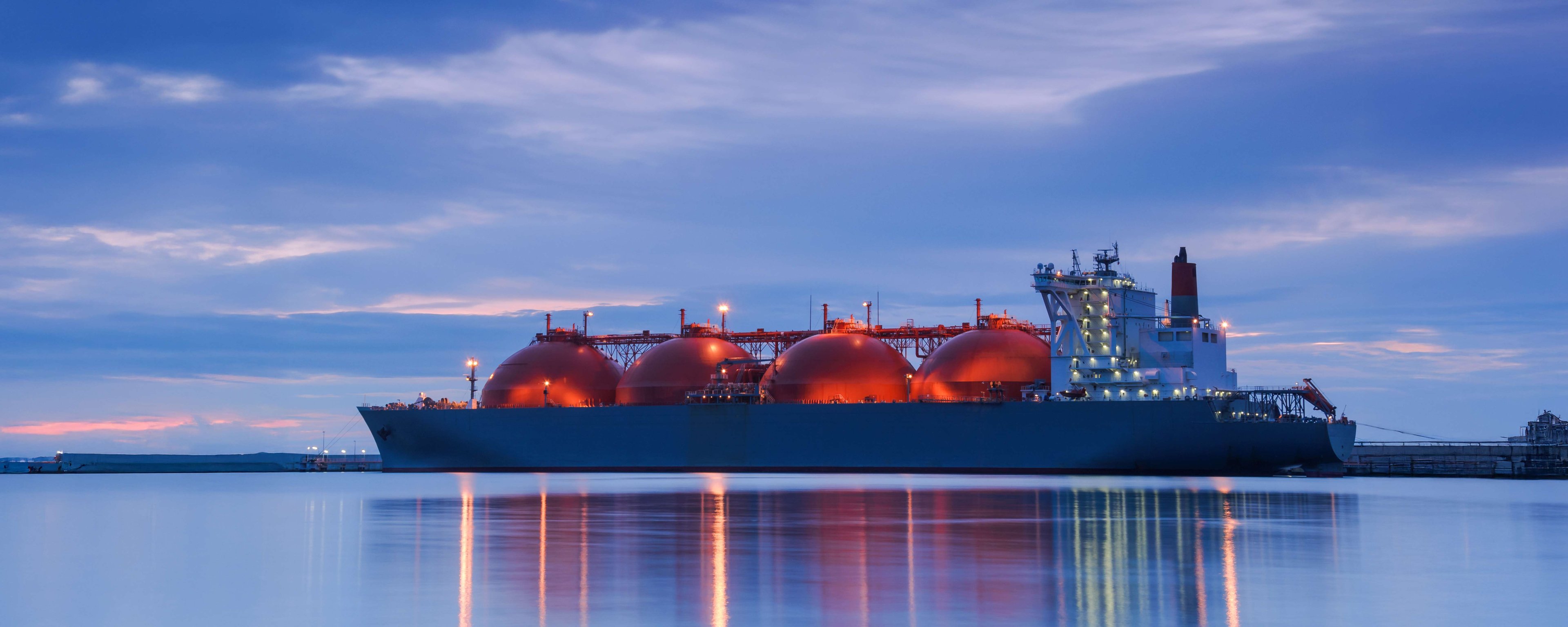 Heat exchangers for LNG & LPG tankers & carriers - LHE
