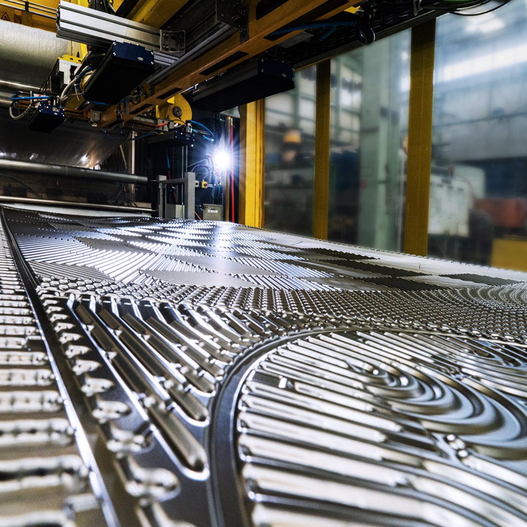 Heat exchanger parts: plates, gaskets and more - LHE