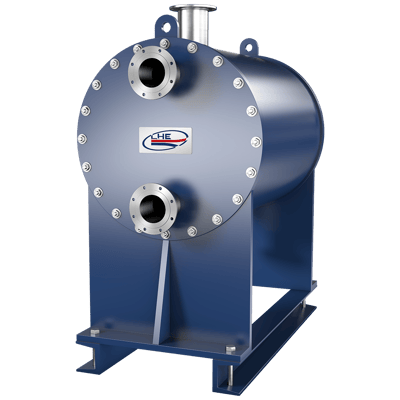 Heat exchangers for marine use - vessels, carriers & more